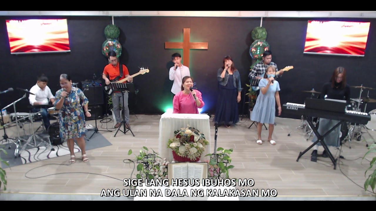 "JESUS CONCERN FOR THE TEMPLE" | JOHN 2:13-25 | BACC | FEBRUARY 25 ...