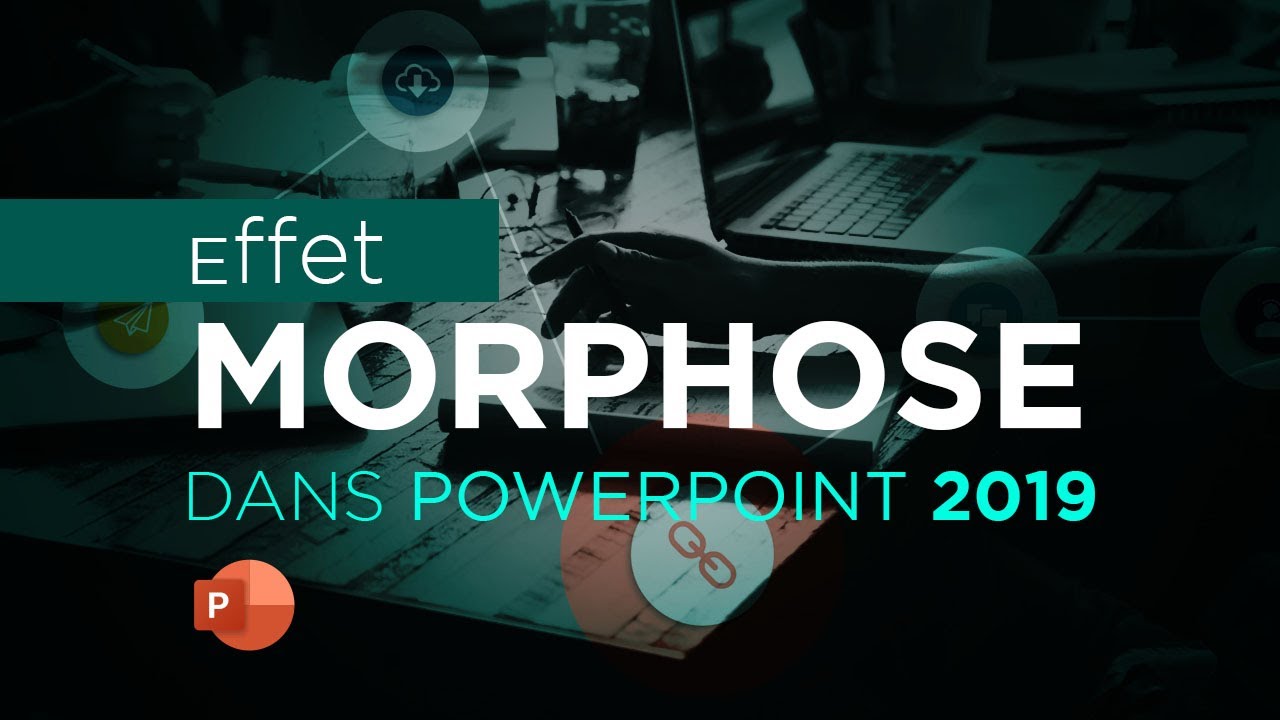 Créer un bel effet de Morphose dans PowerPoint 2019 - YouTube