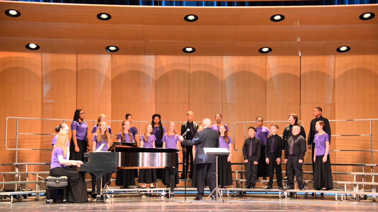 Cab Calloway School of the Arts - Spring Concert 2015 - YouTube