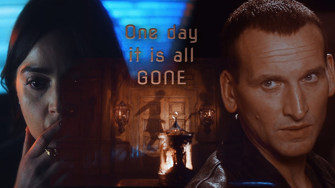 one day it's all gone. (multifandom) - YouTube