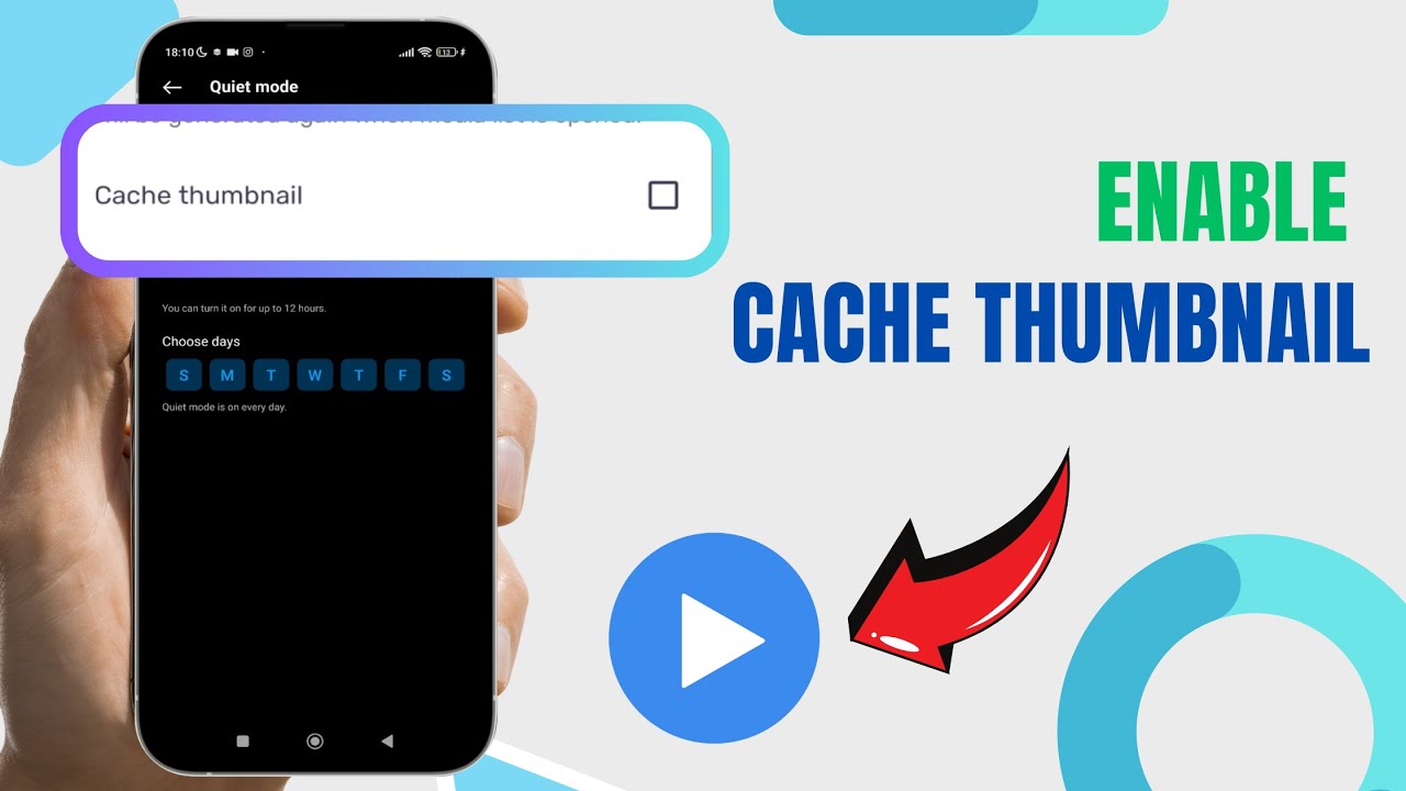 Enable Cache Thumbnail On MX Player. |Technologyglance - YouTube