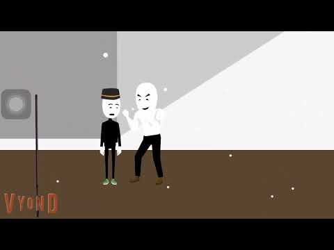 Henry Stickmin Eating Food Sandwich (Vyond Version) - YouTube