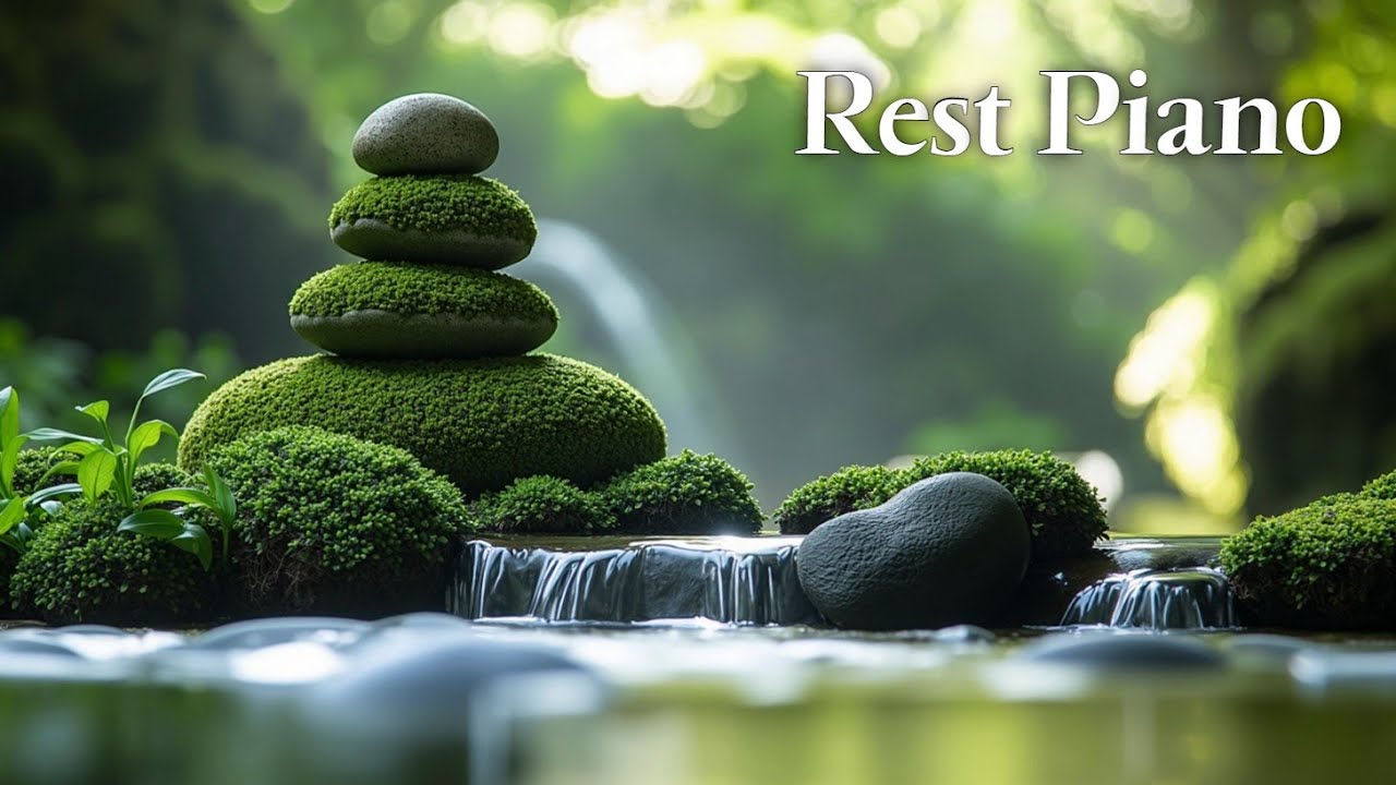 Relaxing Piano Instrumental Music for Sleep and Meditation Calm ...