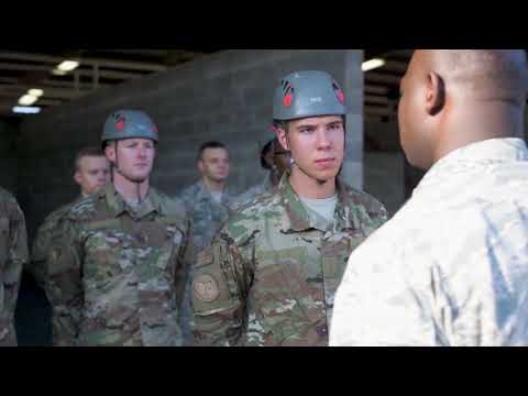 Project X trains Air Force officers