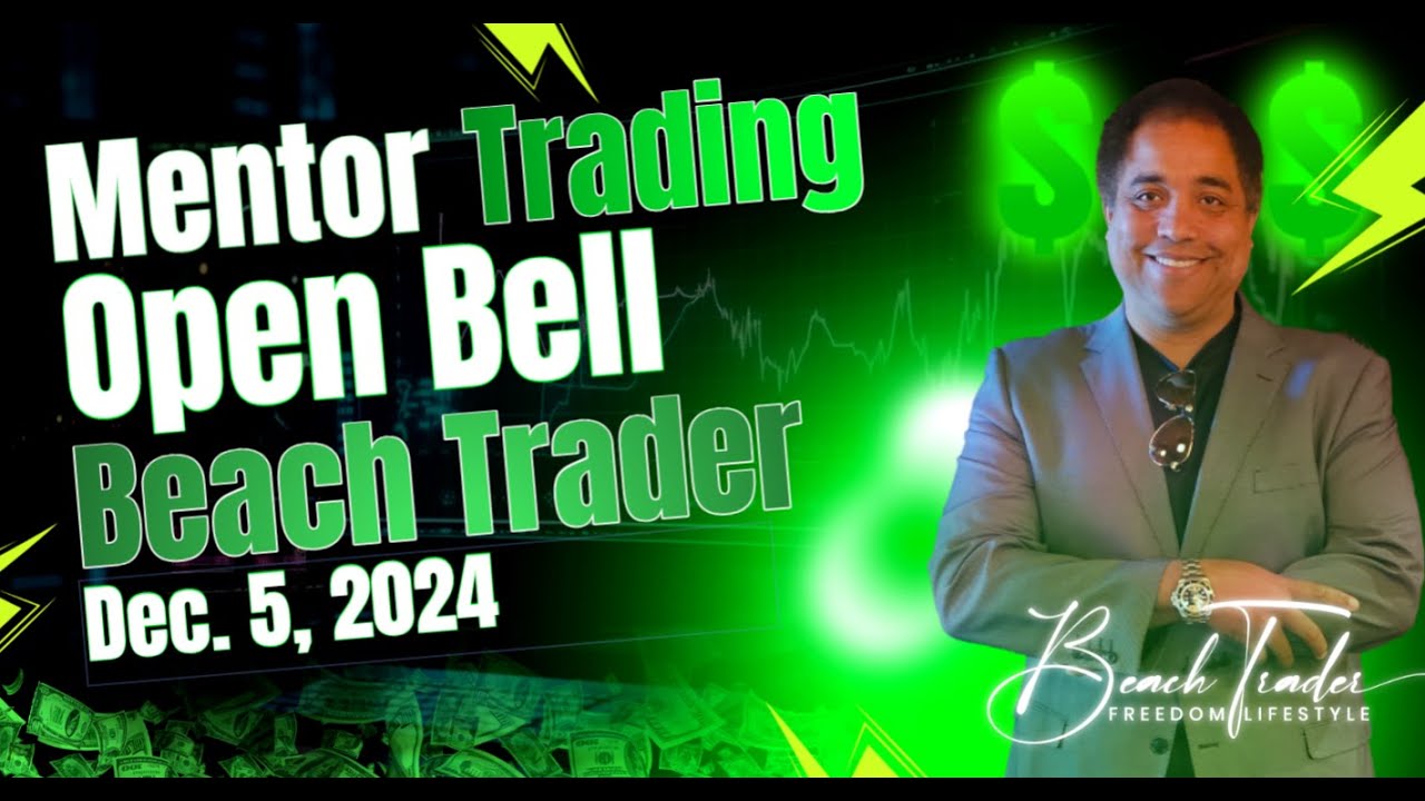 Mentor Trading with Beach Trader: Protecting Crypto Profits, Elon’s Big ...