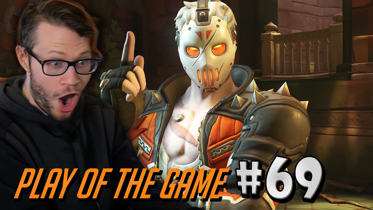 The NICEST Overwatch 2 Play Of The Game Moments - YouTube