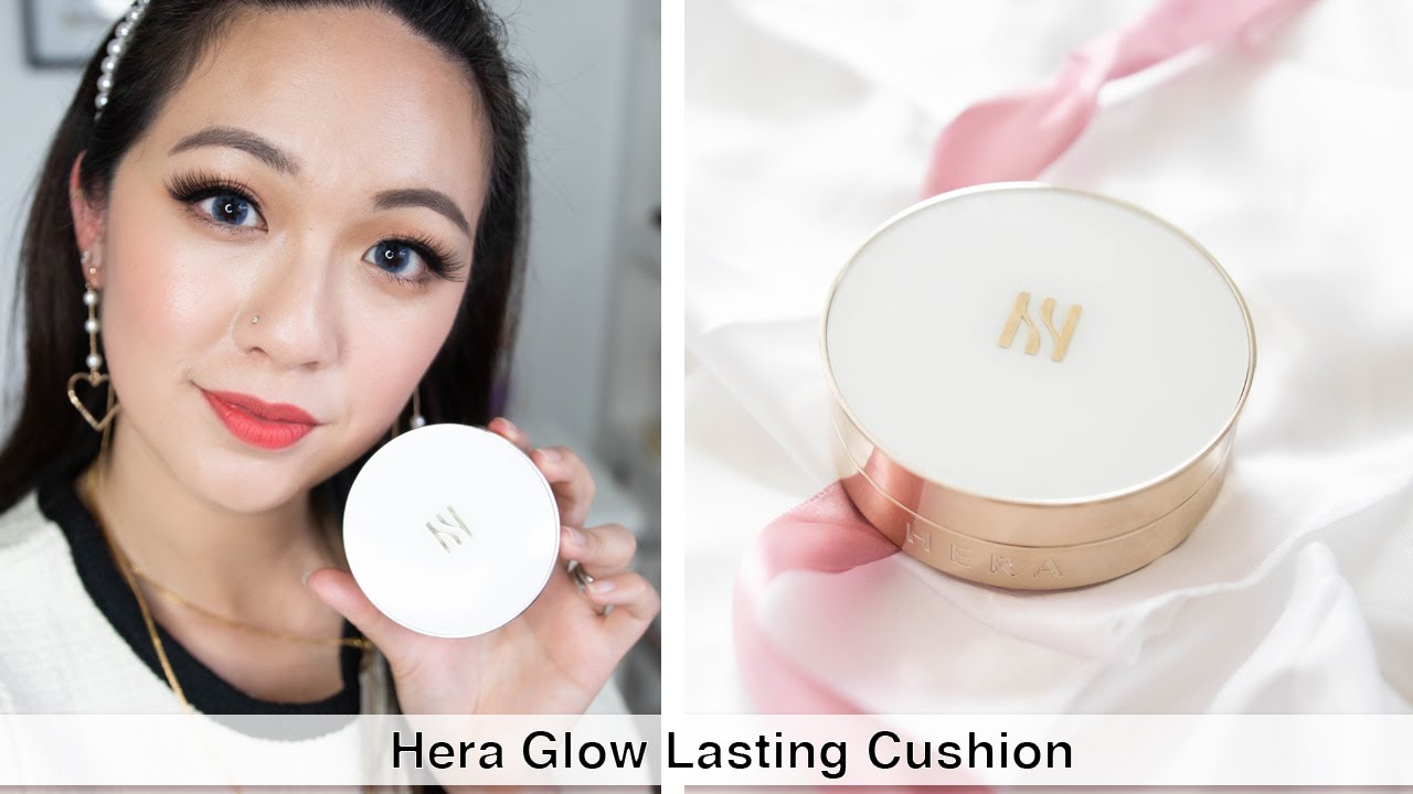 Hera Glow Lasting Cushion Review - YouTube