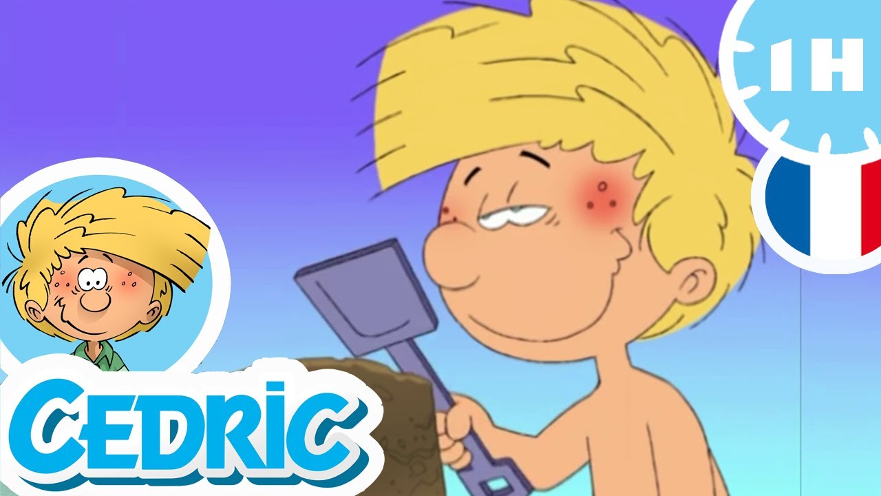 Les aventures de Cédric ! - Compilation FR - YouTube