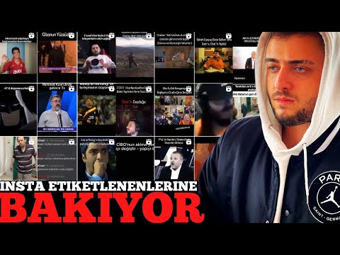 Cyberrulz tv | İnsta Etiketlenenlerine Bakıyor