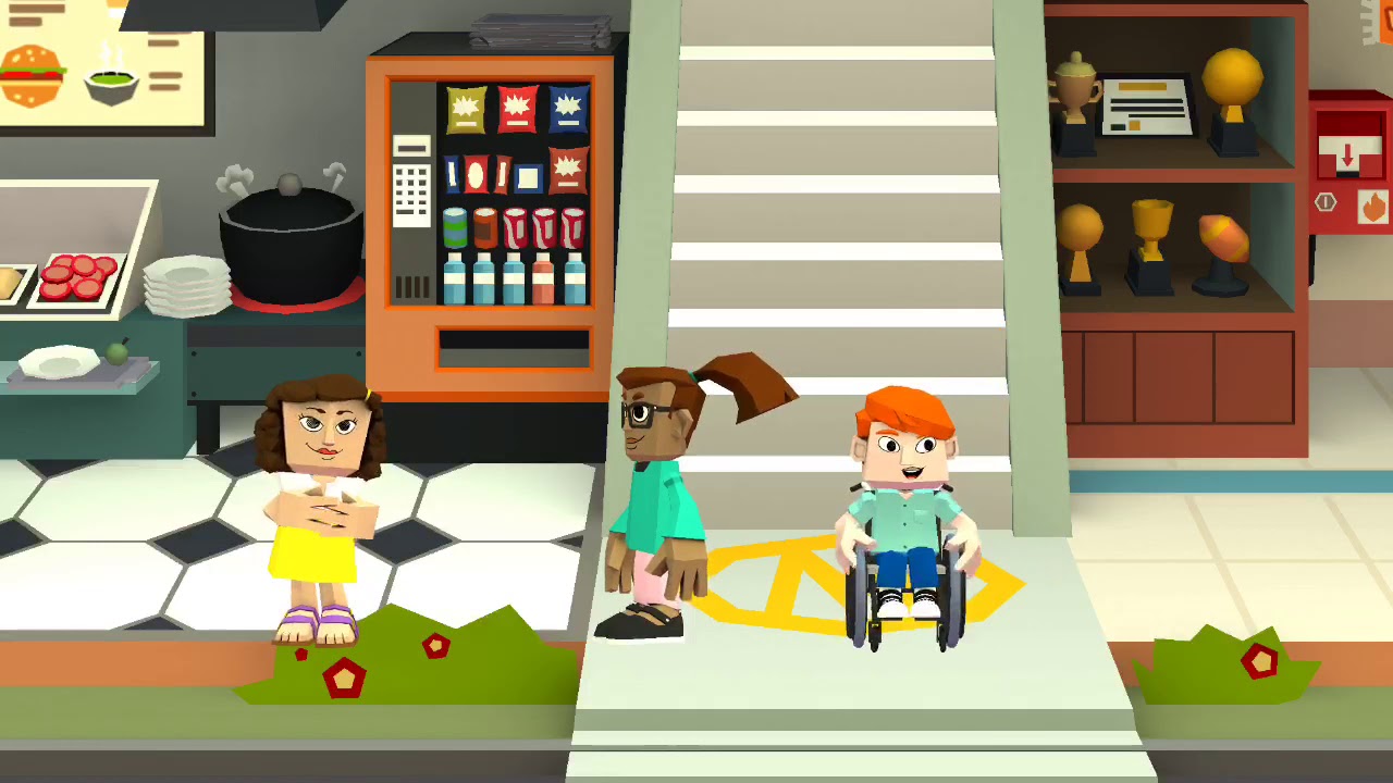 Mary Tired - A short story by Benedetta P., Rebecca C., Aurora M. - YouTube