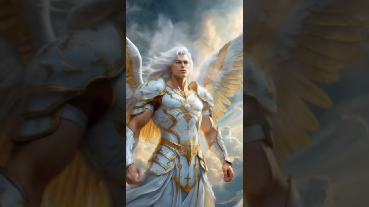 3 powerful angels ever - YouTube