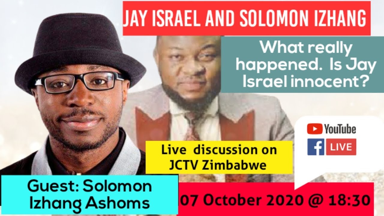 Jay Israel and Solomon Izhang. - YouTube