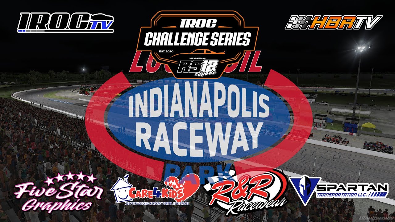 IROC Challenge Series | Race #3 | IRP - YouTube