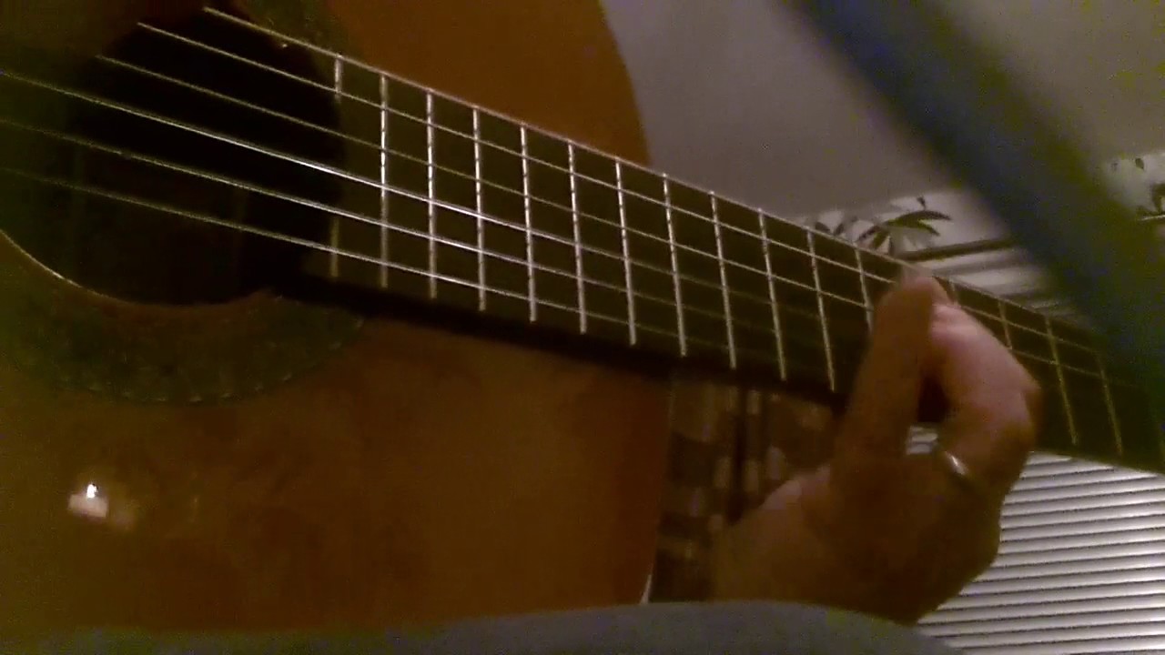 Alhambra 5P classical guitar. Isaac Albeniz. Mallorca. - YouTube