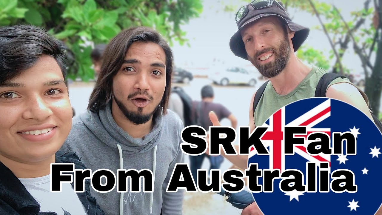 Shahrukh Khan Fan | Jawan | Addy ar vlog - YouTube