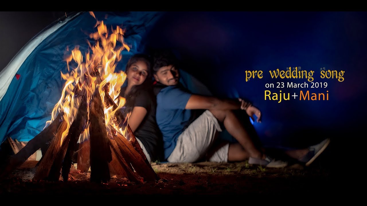 Raju+Mani Prewedding song - YouTube