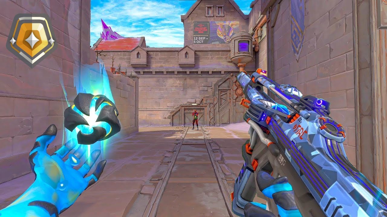 VALORANT IS BROKEN AGAIN! Thanks to This New Agent… - YouTube