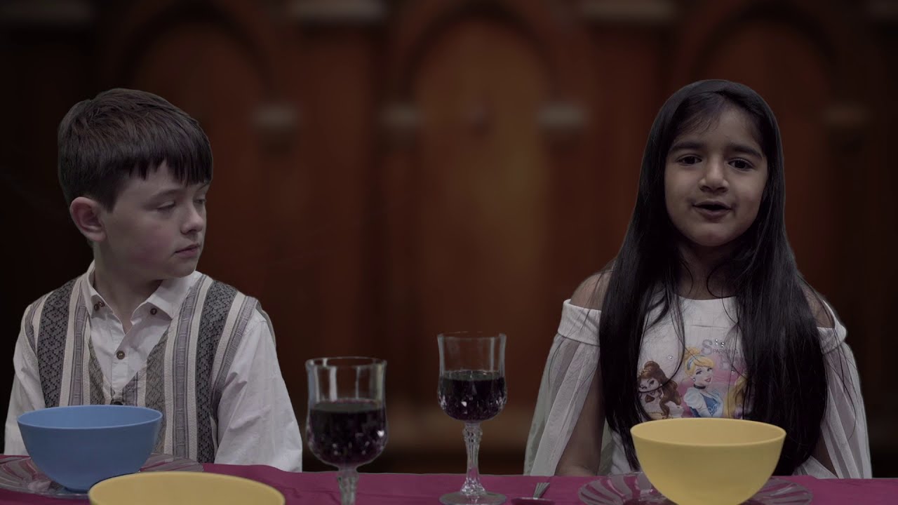 Dinner is Served - Green Group - PQA Reading - YouTube