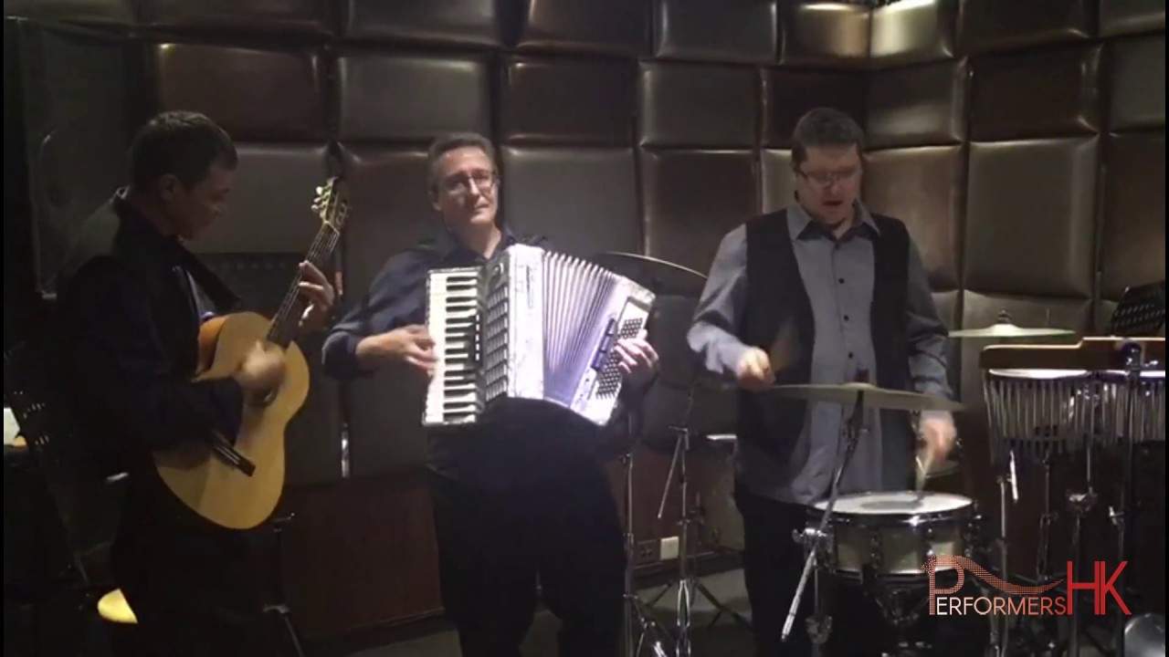 3 Piece band - YouTube