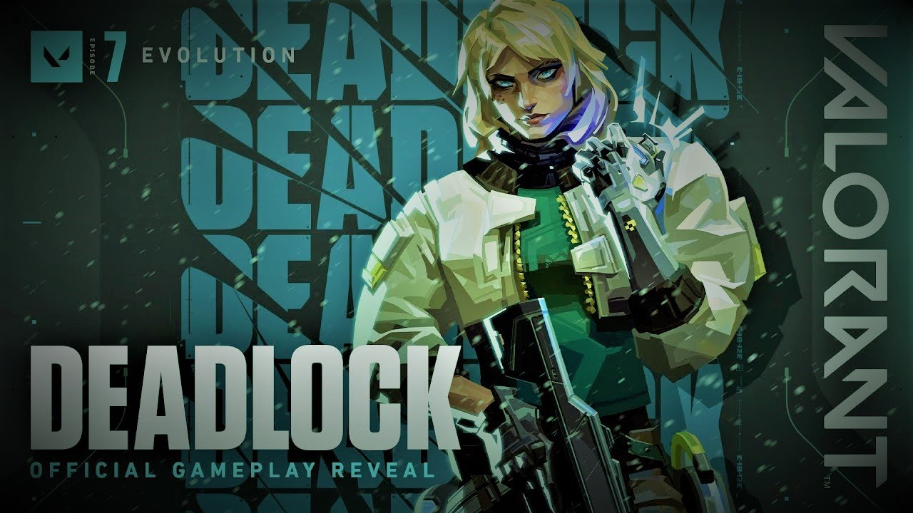 Way to Unlock Valorant new agent Deadlock #valorant #deadlock # ...