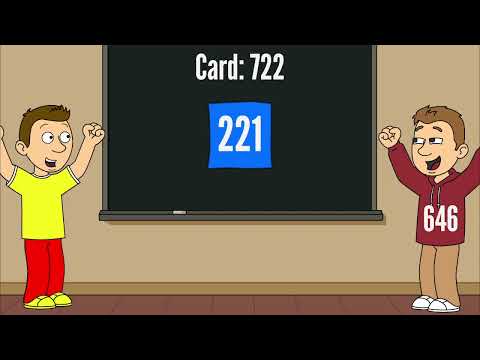 Barney Gets Sent To Hell Part 16/46: Cards 701 - 750