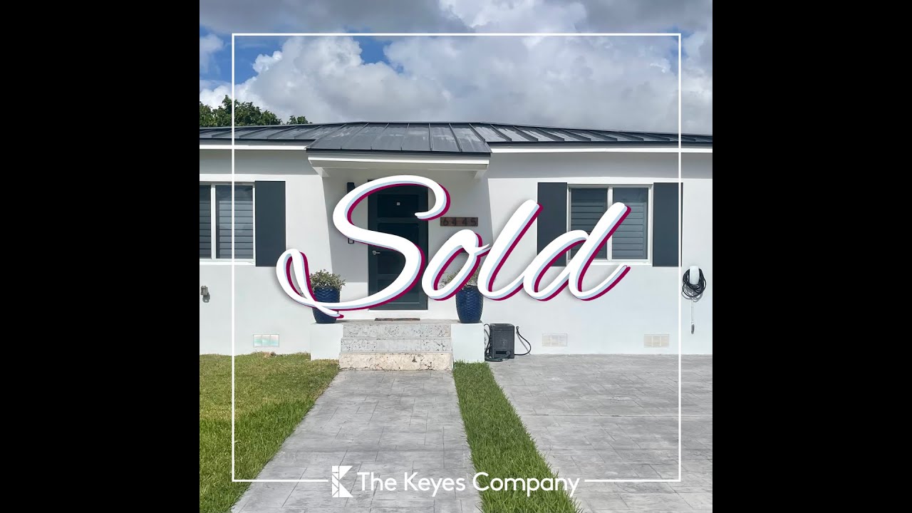 Newly Renovated West Miami Gem! - YouTube