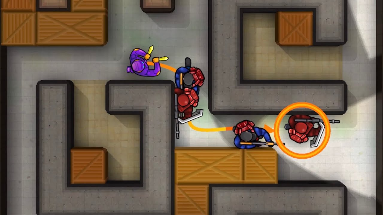 HUNTER ASSASSIN ALL LEVELS 4075 GAMEPLAY WALKTHROUGH PART 622 - YouTube