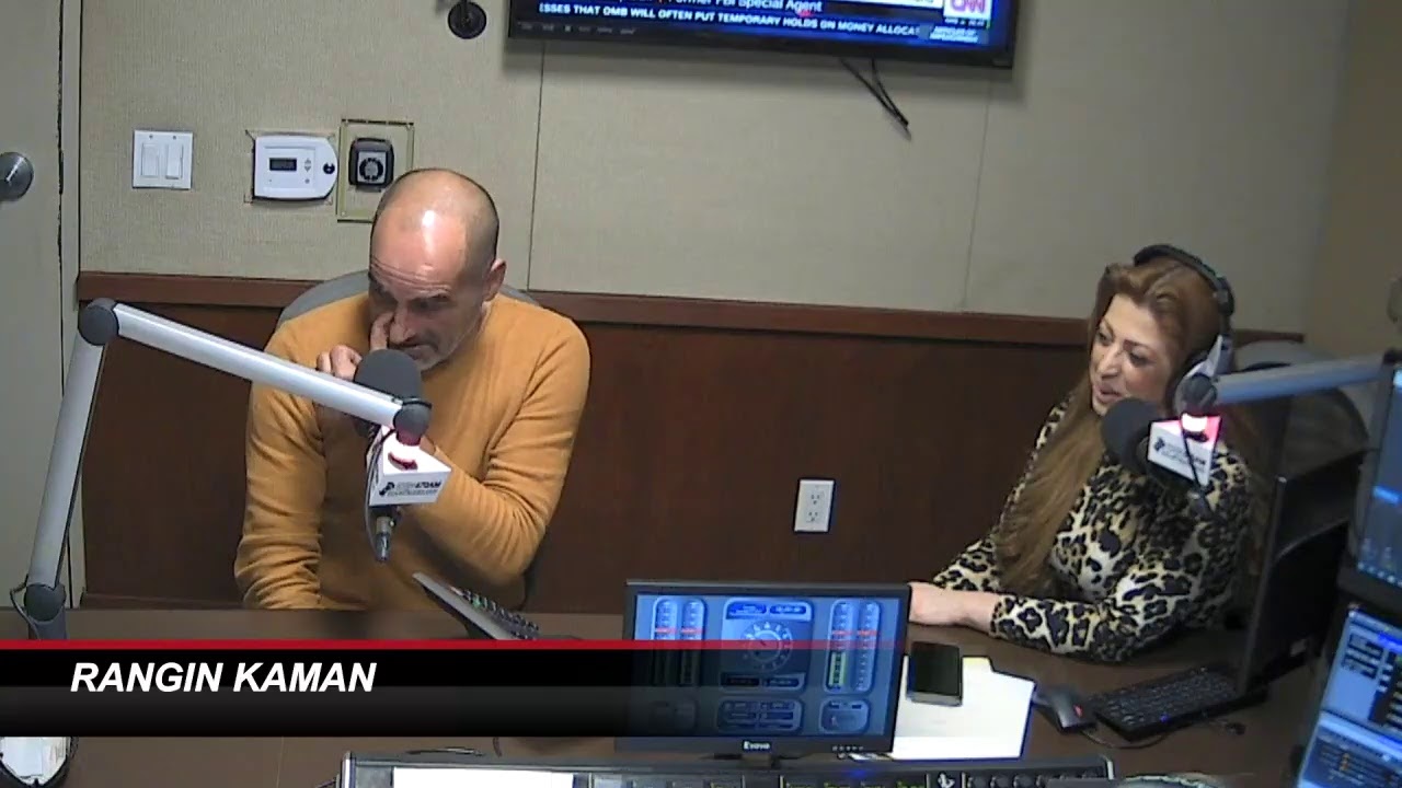 Rangin Kaman w/Tannaz Fathi & Hassan Khayatbashi - YouTube