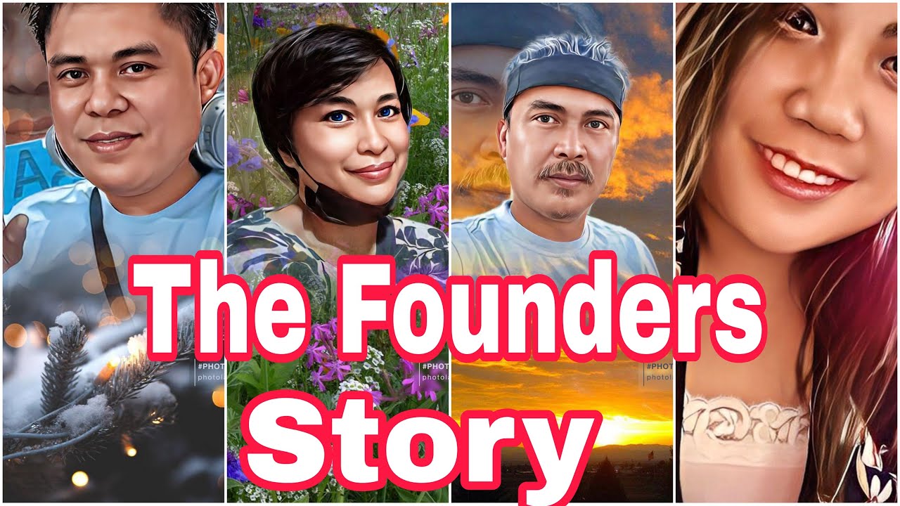 The Founders Story - YouTube