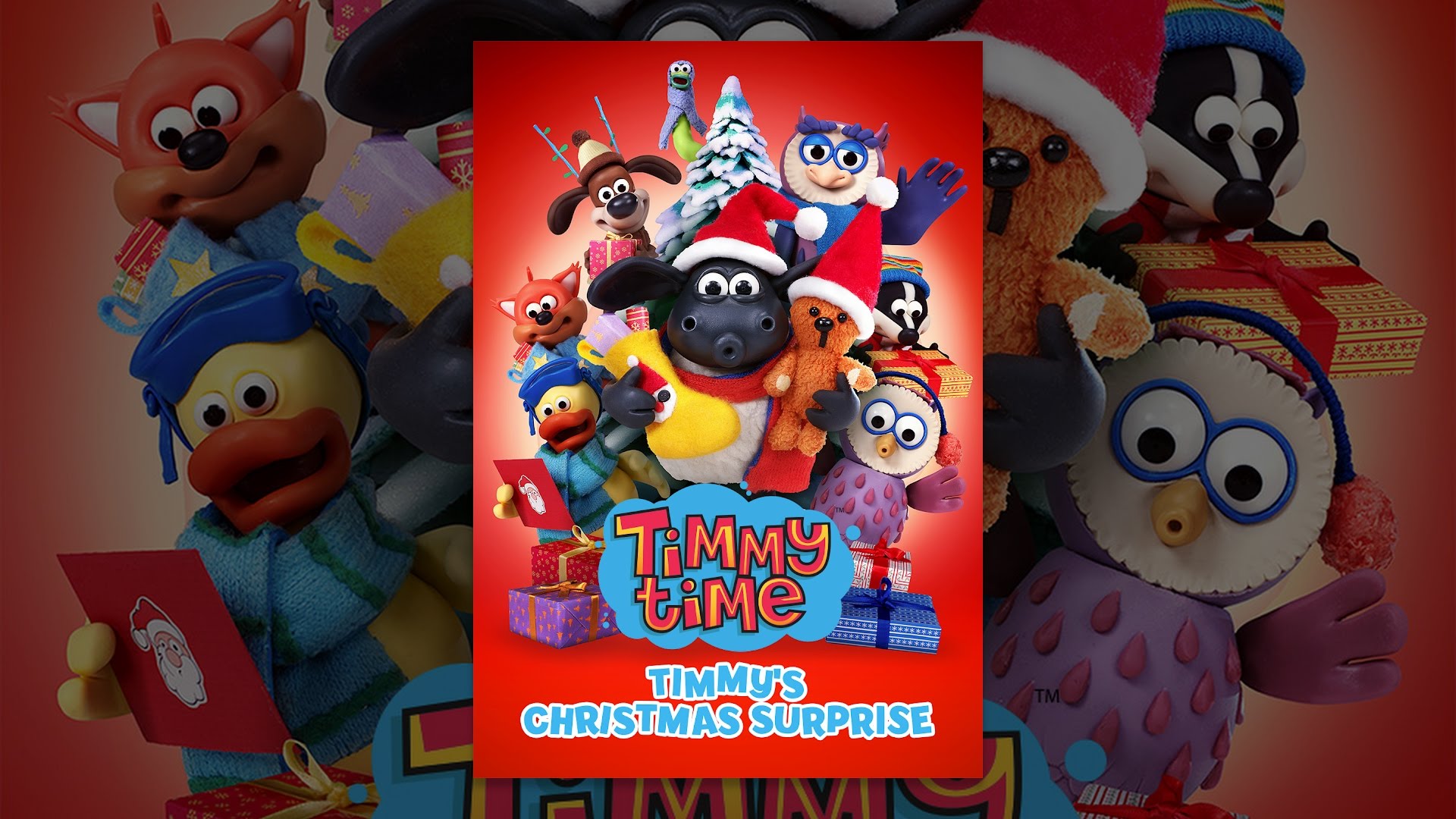 Timmy Time: Timmy's Christmas Surprise - YouTube