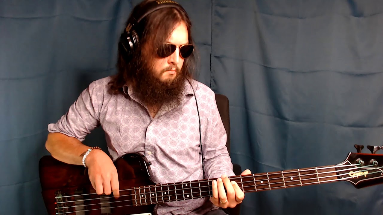 Luke Bryan - Country Girl Shake It for Me (Bass Cover) - YouTube