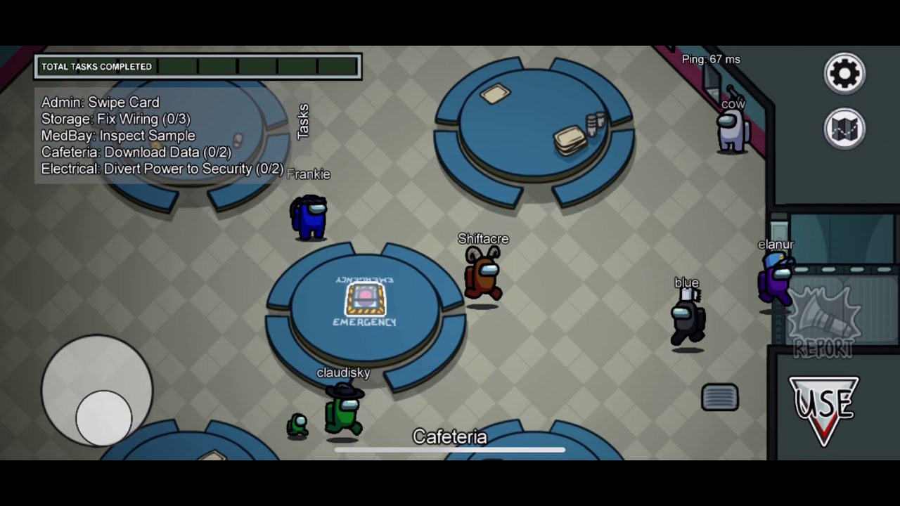 Crewmate win (among us) - YouTube