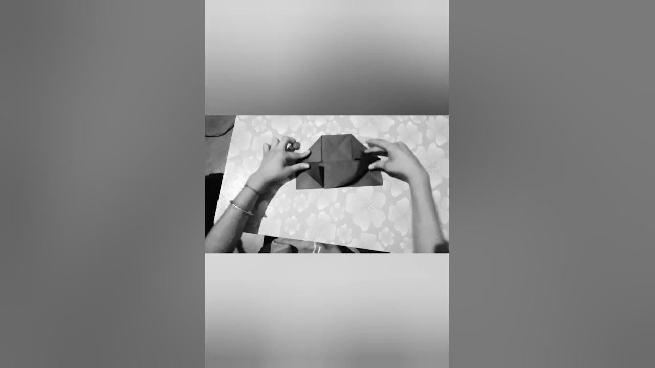 How To Make A Paper Box With Paper By Princess Bhavya YouTube how-to-make-a-paper-box-with-paper-by-princess-bhavya-youtube