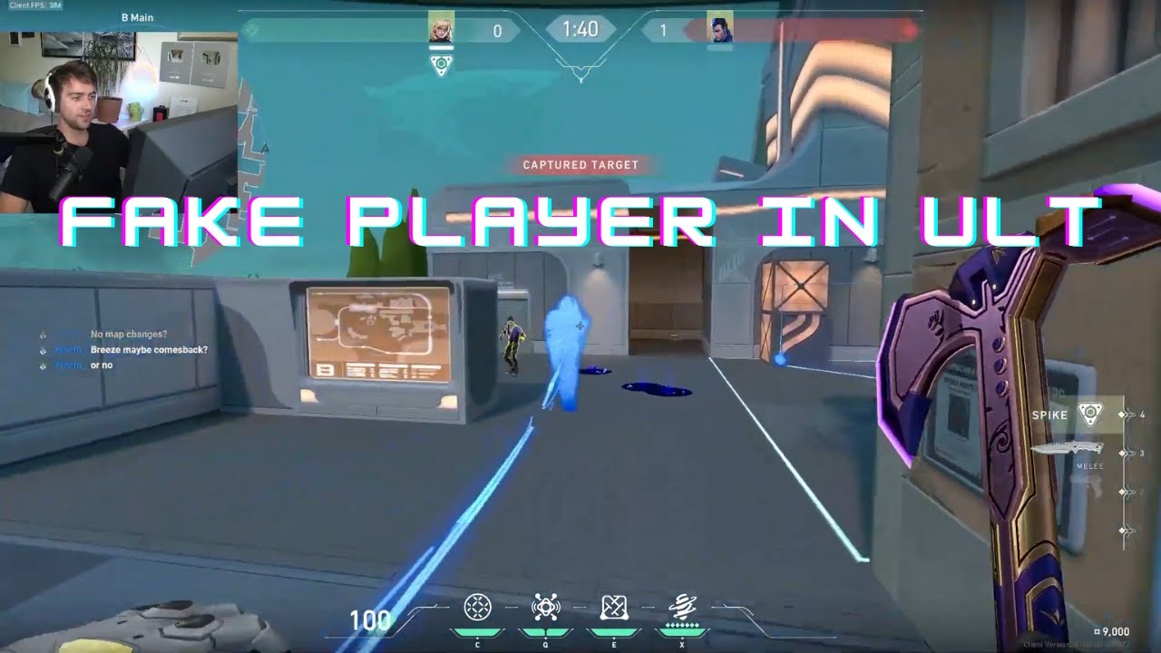 RED finds out How to COUNTER FAKE Deadlock ULT 100 - YouTube