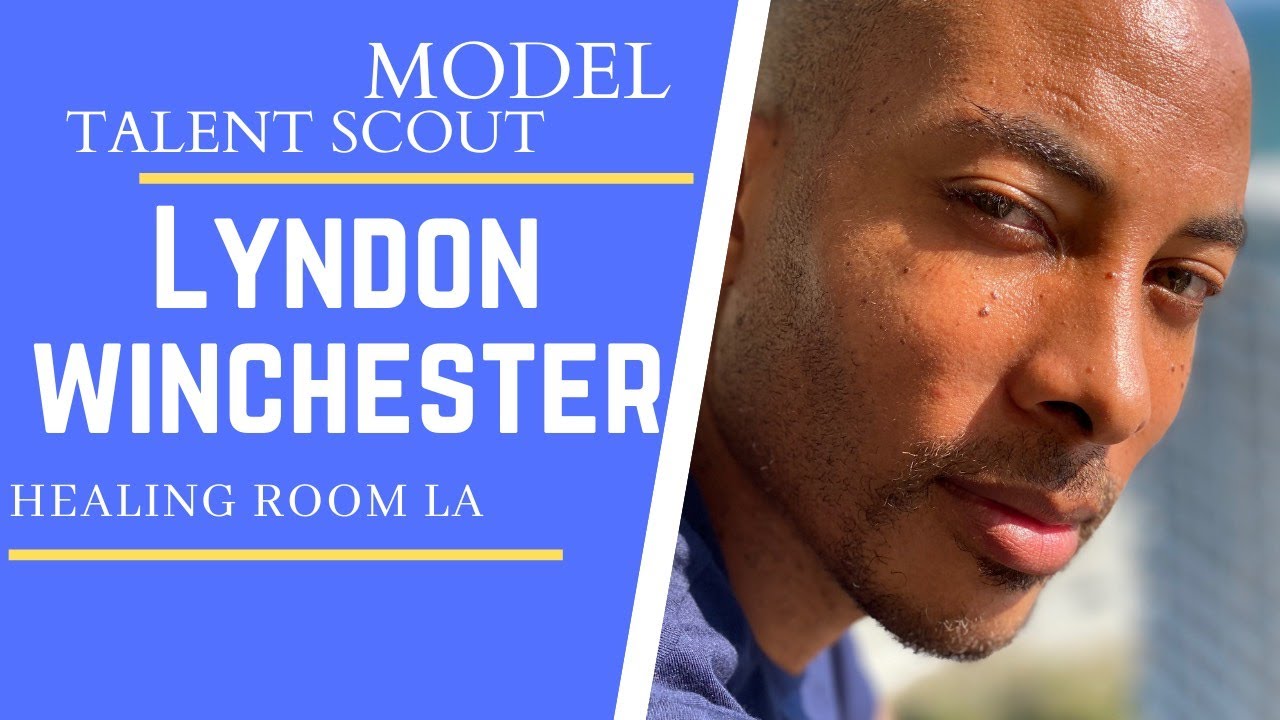 MODEL then MODEL SCOUT +PHOTOGRAPHER LYNDON WINCHESTER - YouTube