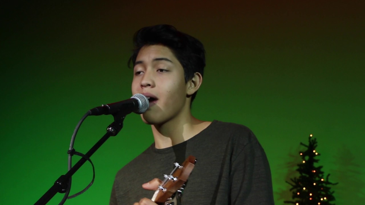 Santa Baby cover ft. Lilli Elliott - YouTube