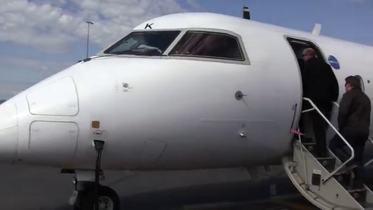 Flight Review: QantasLink QF2322, Brisbane to Bundaberg, Queensland ...