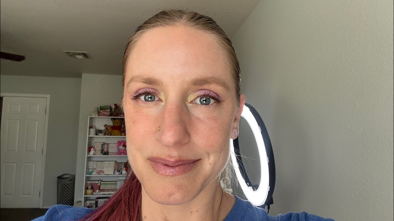 Bright Spring Makeup Using the Makeup Forever Super Boost Skin Tint - YouTube