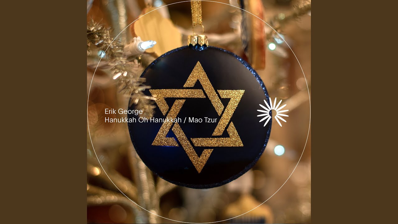 Hanukkah Oh Hanukkah (Piano) - YouTube