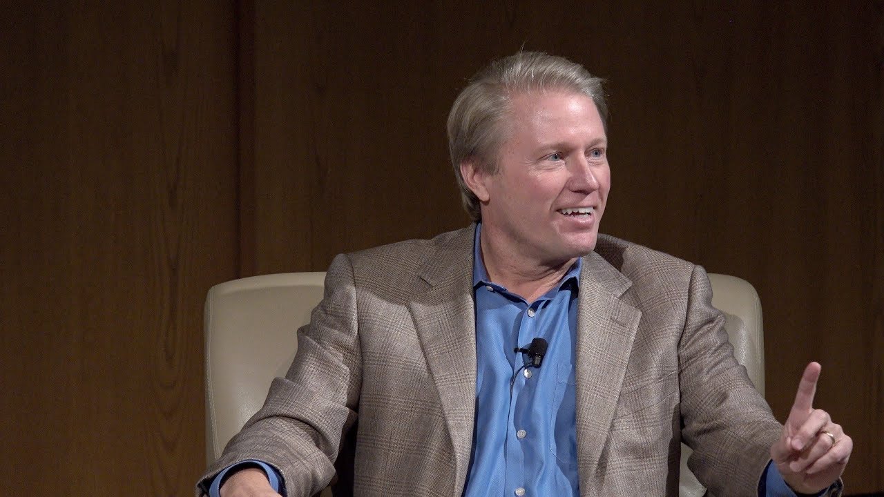 DaVita CEO Kent Thiry on the Village - YouTube