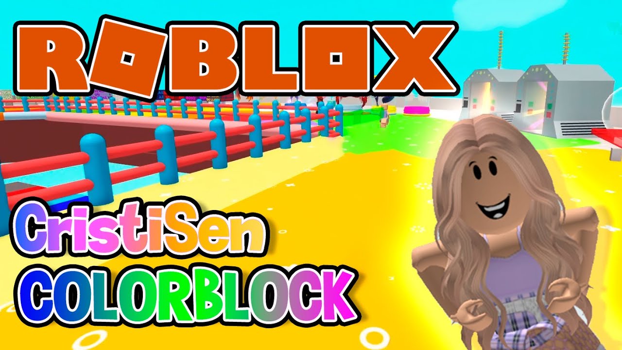 DEMUESTRA TUS HABILIDADES EN COLOR BLOCK CON ESTE DESAFIO!!!!!! - YouTube