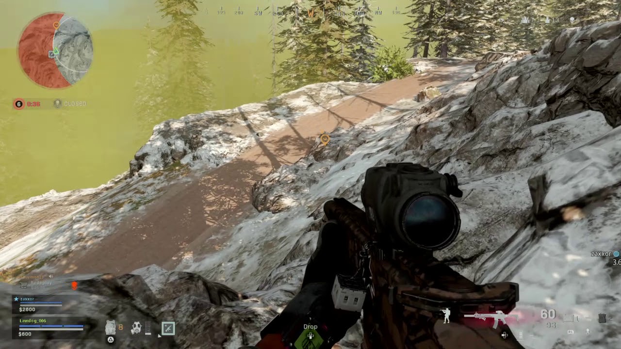 Warzone Trios W - YouTube