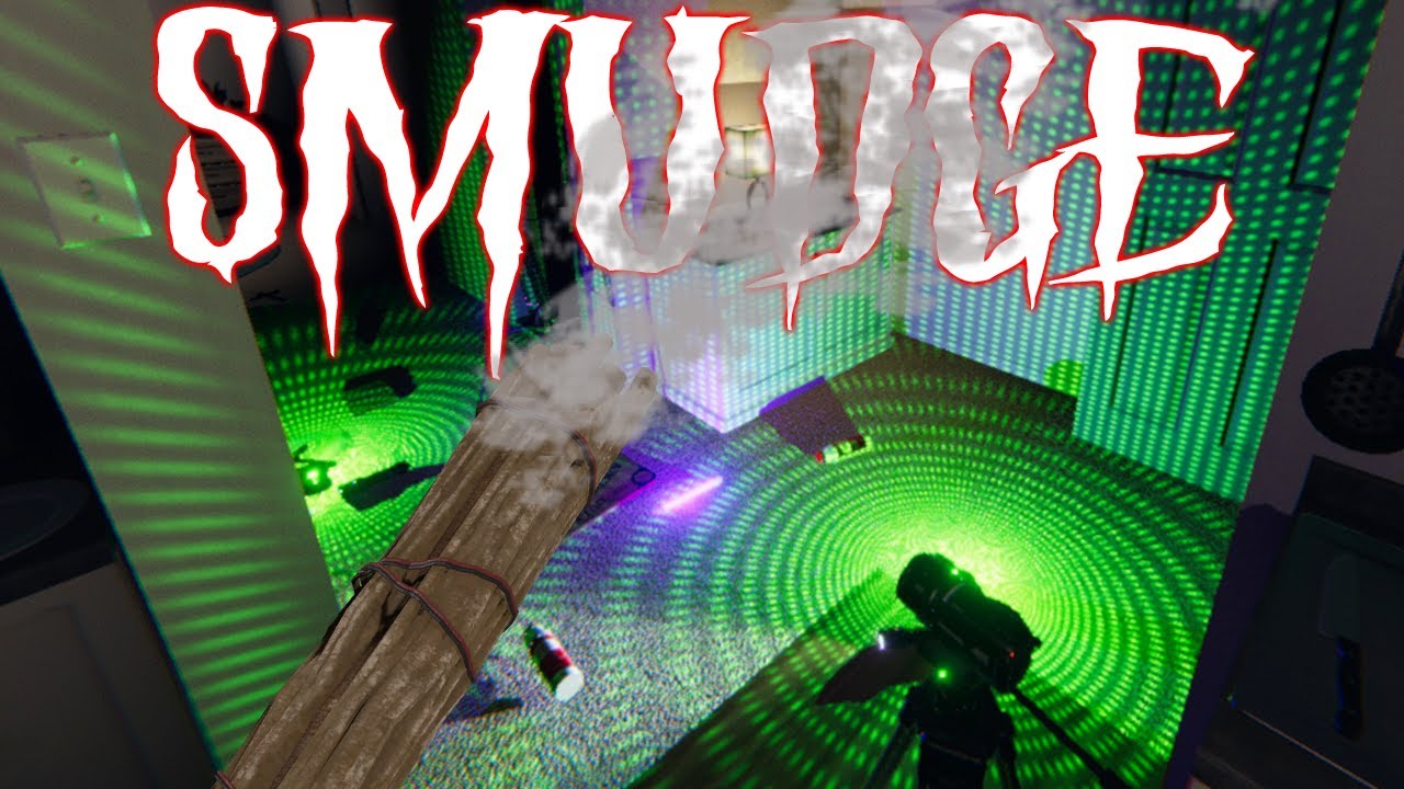 Tyler Learns How to SMUDGE the Ghost During a HUNT // Phasmophobia ...
