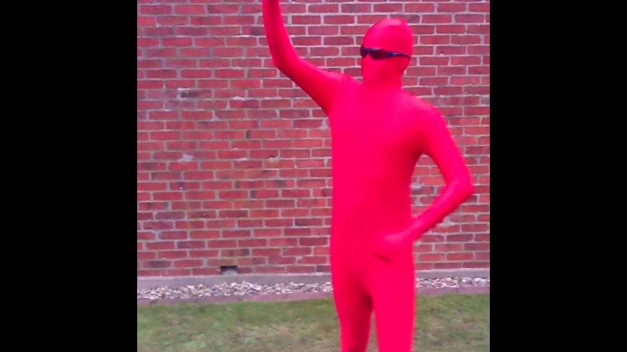 The Day as an Morph /Morphsuit //HD// Fun. Morpsuits - YouTube