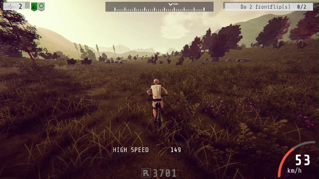 Descenders - PS5 Gameplay - Career Mode - YouTube