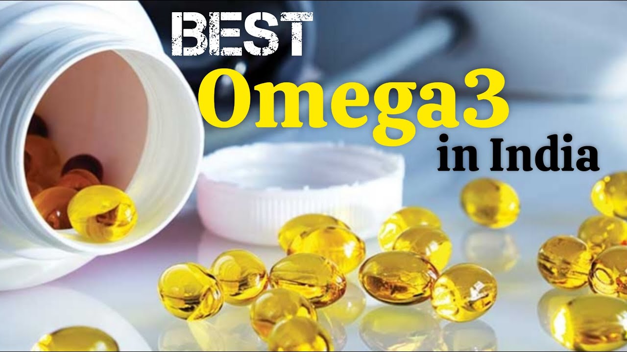 Omega3 capsule benefits || Best Omega3 in India || vegetarian Omega3 ...