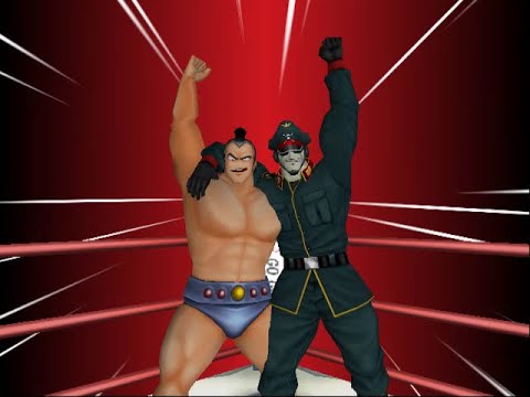 Kinnikuman Generations(GW feat. Ultimate Muscle) Tournament Tag Most ...