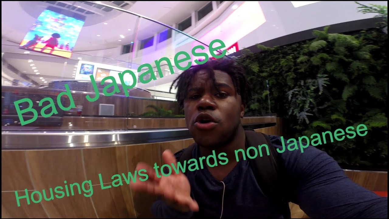 The BAD side of Japan 4 non Japanese what they can legally do 2 you ...