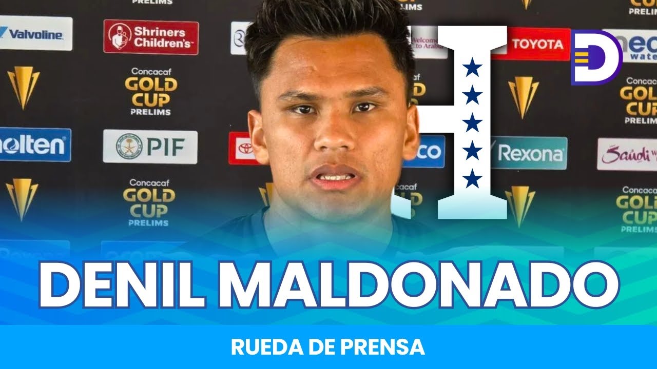 Denil Maldonado explica la nueva mentalidad que hay en la Selección de ...