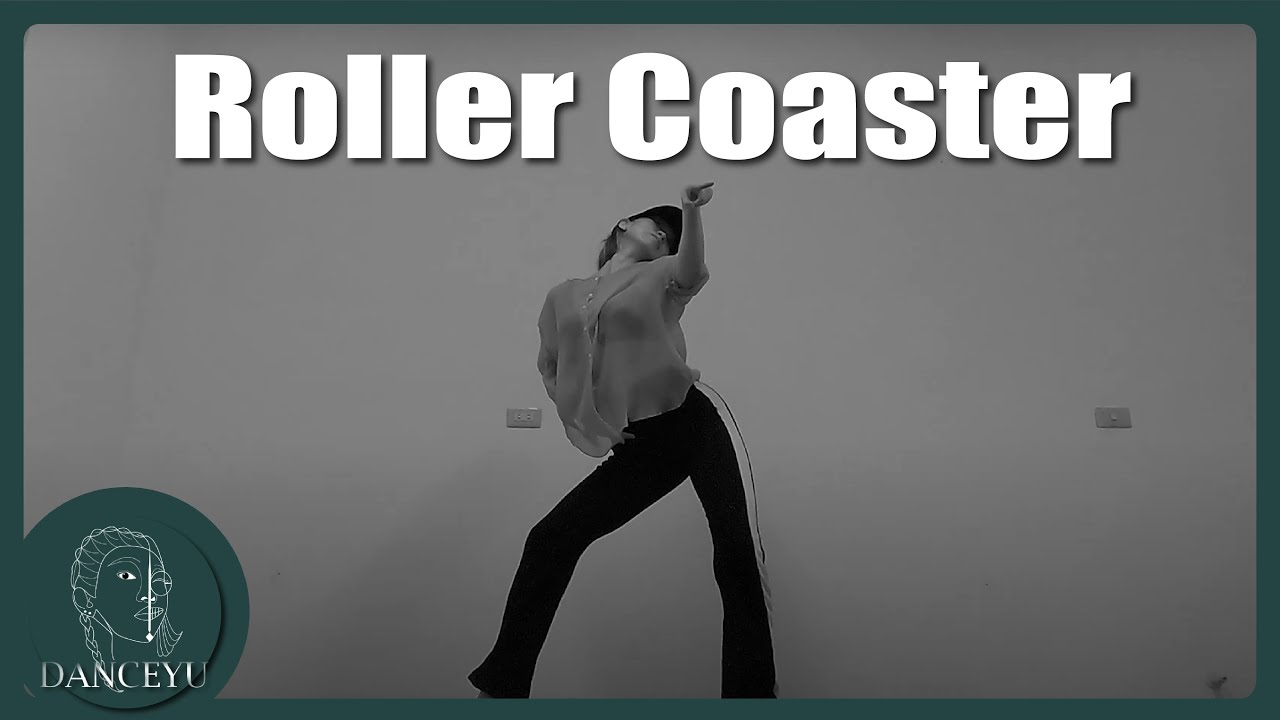 CHUNG HA - Roller Coaster |Dance Practice by SHUYU - YouTube